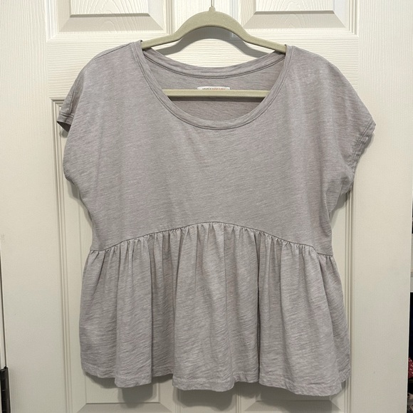 Mercy House | Tops | Mercy House Flowy Babydoll Top | Poshmark